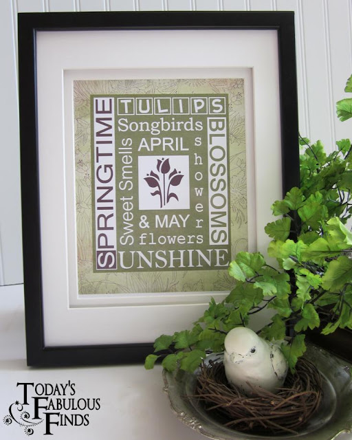 60 Spring Time Free Printables - Craftionary