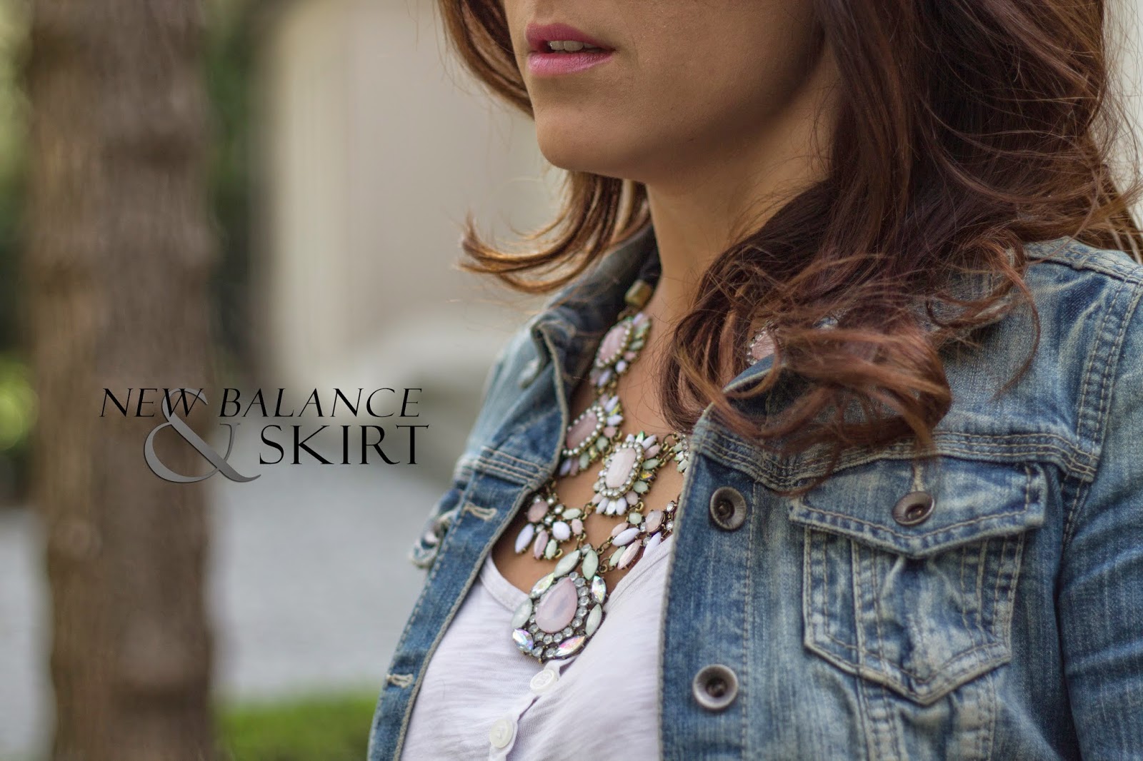 New Balance & Skirt - Fashion Avenue