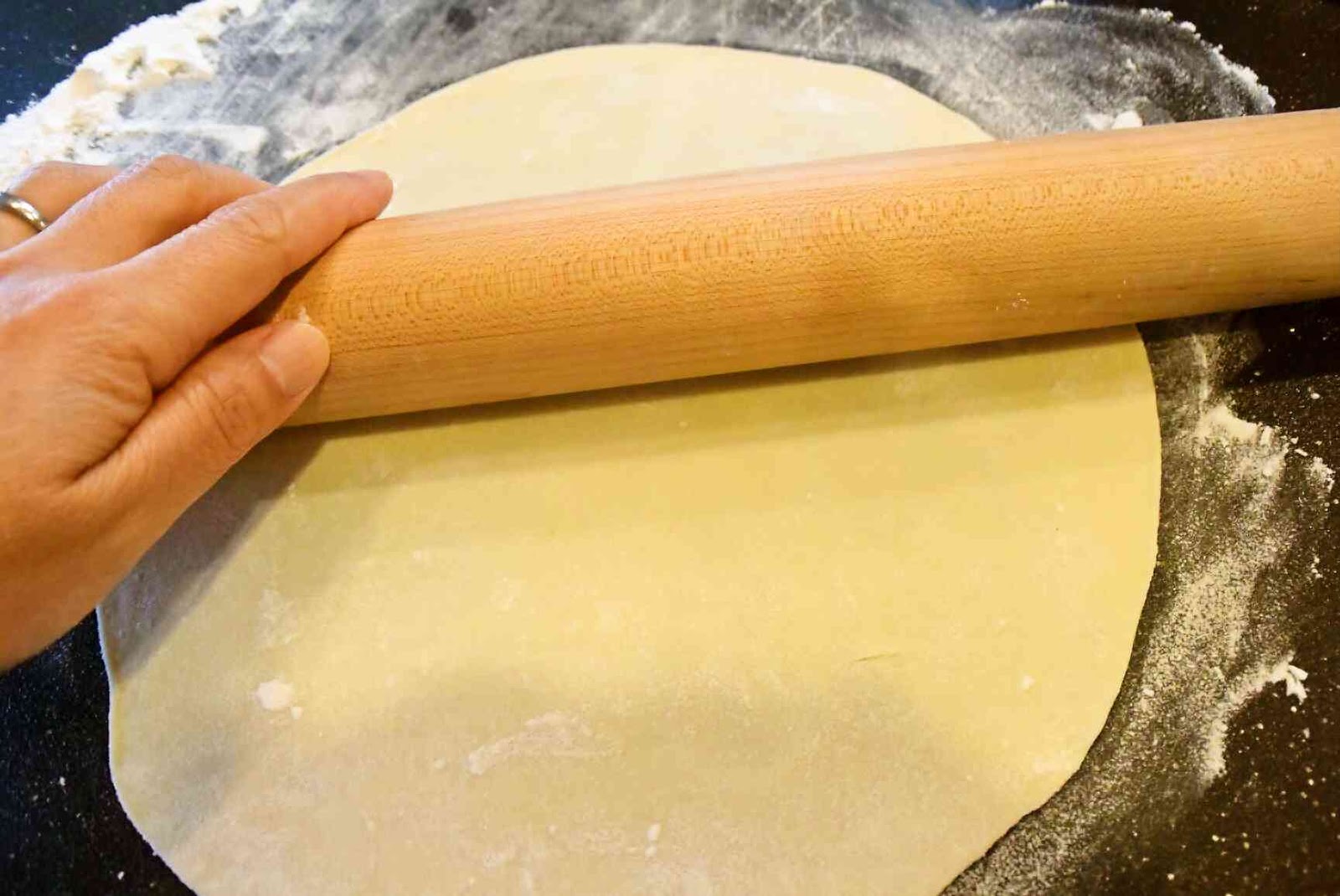 Recipes for Tom: Taiwan-fu tamago kureepu / dan bing / Taiwanese egg crepes