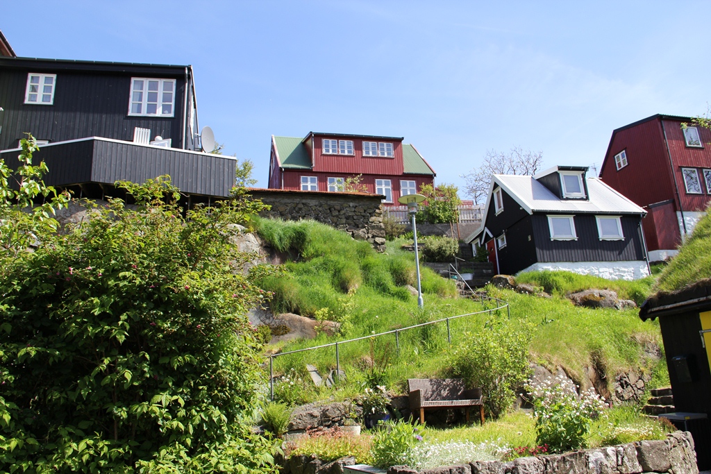 Tíðartekin í Tórshavn