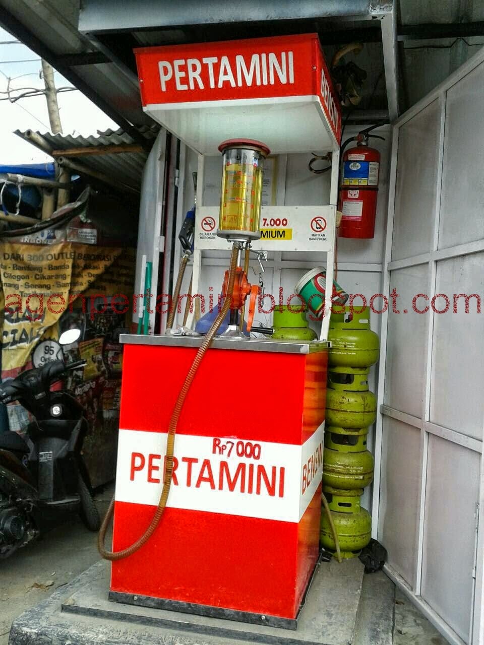 Pertamini = Pertamina versi Mini ? | Produsen Pertamini Sejak 2011
