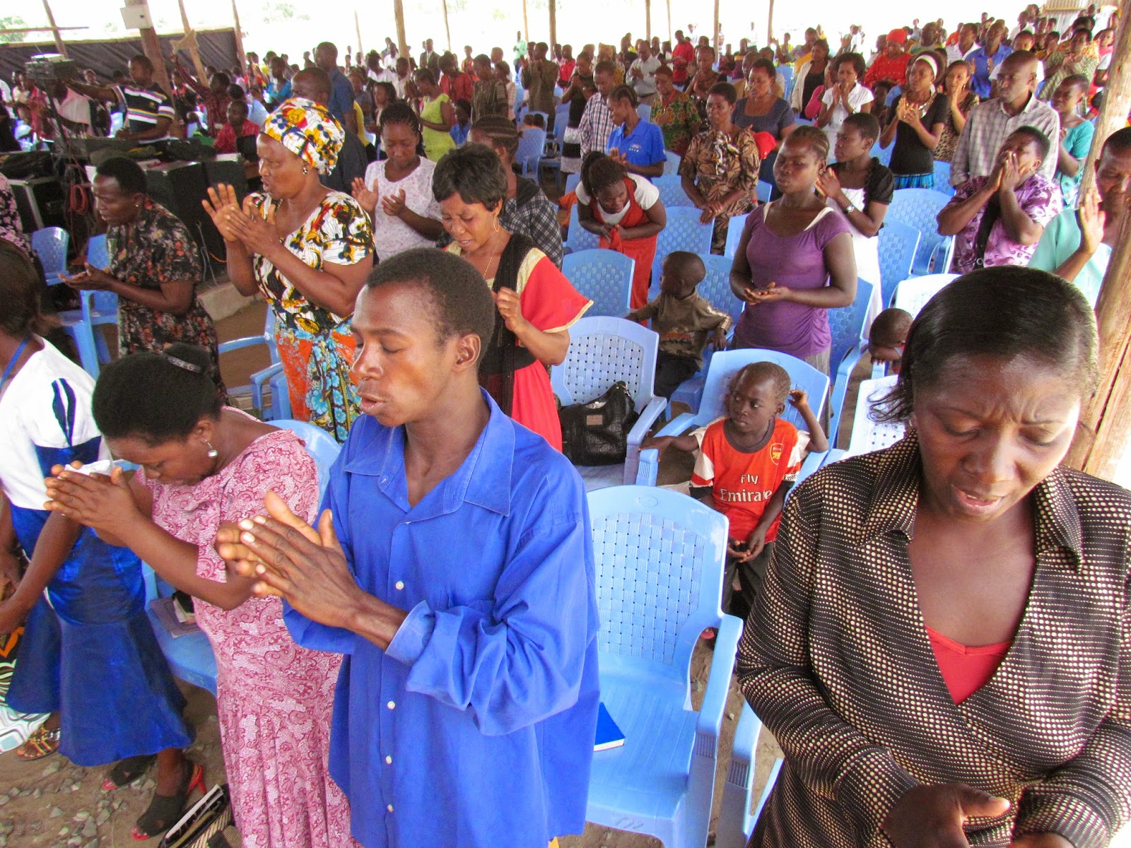 KUZIMU WANATOKA, JEHANAMU HAWATOKI-Na: ADRIANO MAKAZI (RP) ~ UFUFUO NA ...