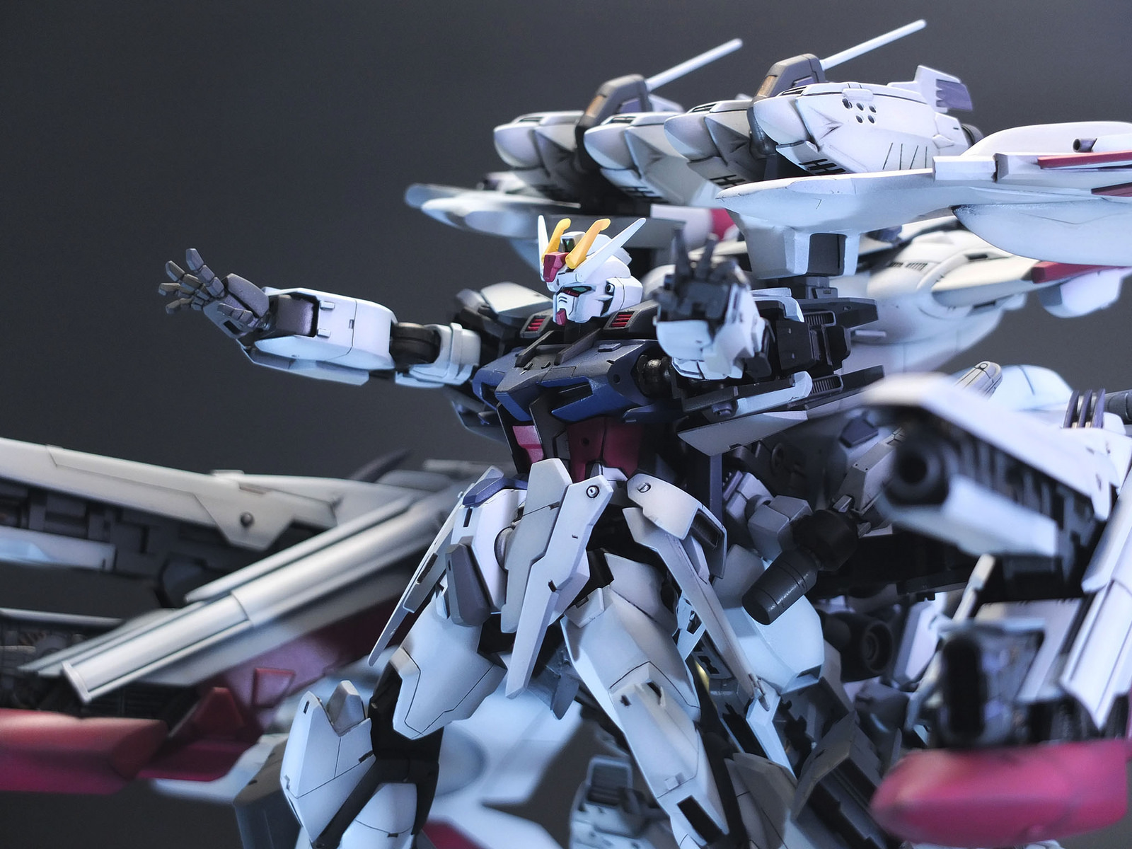 GUNDAM GUY: The Strike Gundam Sortie - GBWC 2015 Japan Entry Build ...