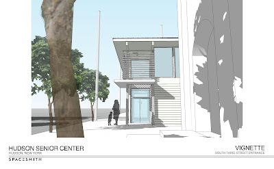 The Gossips of Rivertown: The "Latest Iteration" of the Senior Center