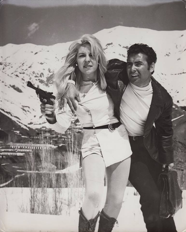 Art Aware: Tehran Noir: Samuel Khachikian and the rise and fall of ...