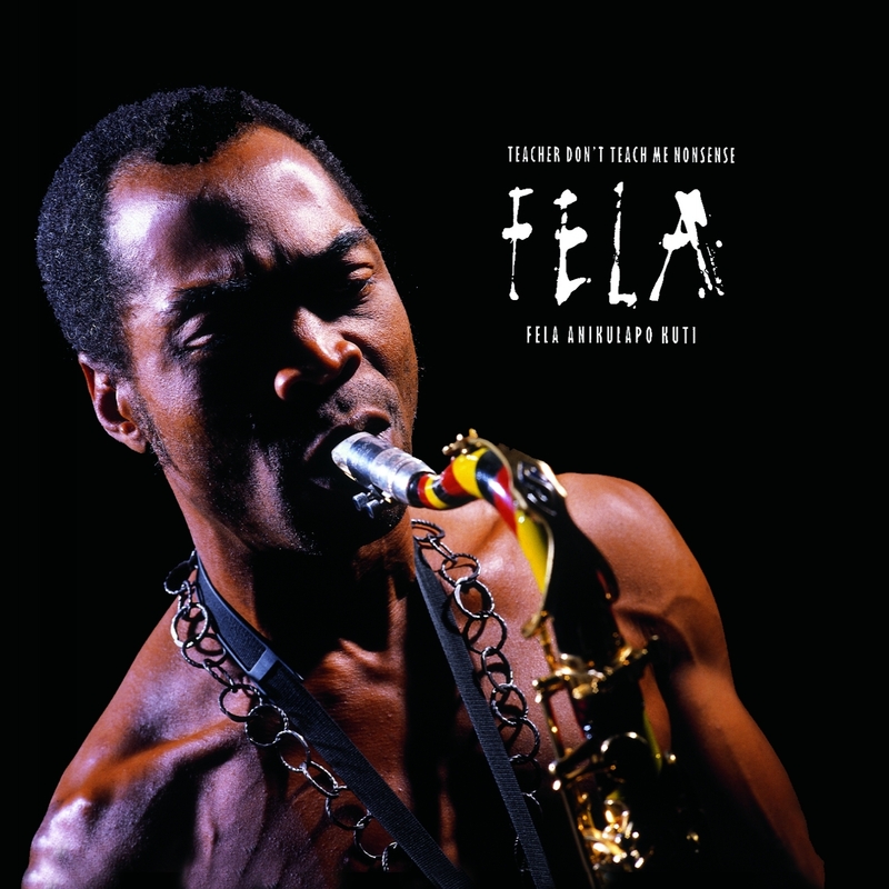 Who Is Fela To You ( Selected Discography)