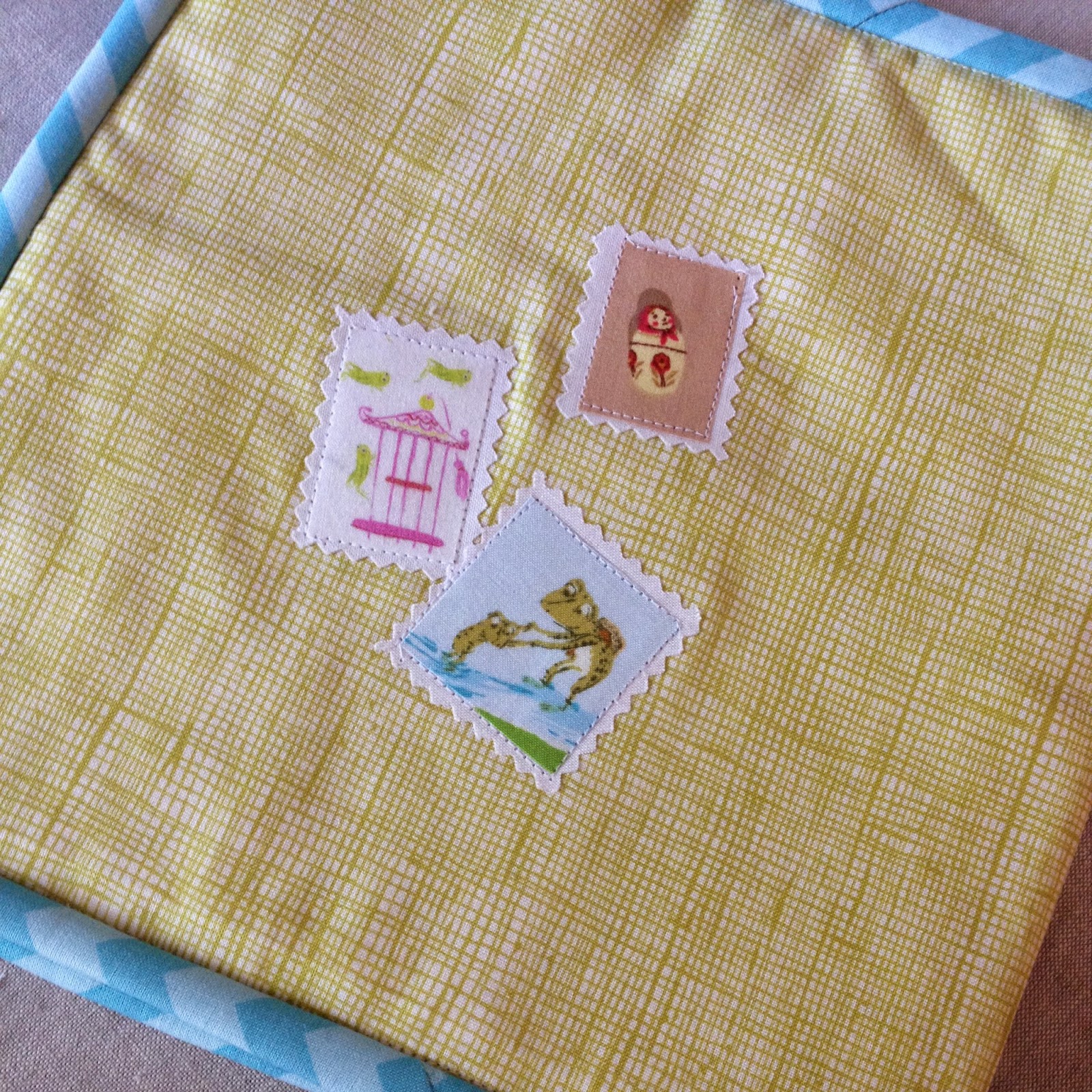 Patchwork, Please {you need this book!}