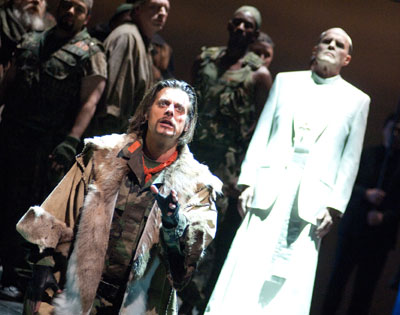 Seattle Opera Blog: Meet Our Singers: MICHAEL DEVLIN, the Bonze