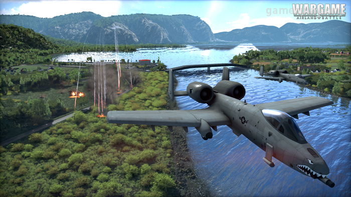 GAMEZPLAY REVIEW: Wargame AirLand Battle: a Battalion of New Screenshots