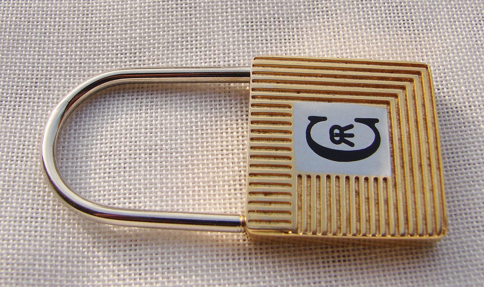 DULCEKAPPAVINTAGE: VINTAGE ORIGINAL - PORTACHIAVI " CERRUTI 1881 ...