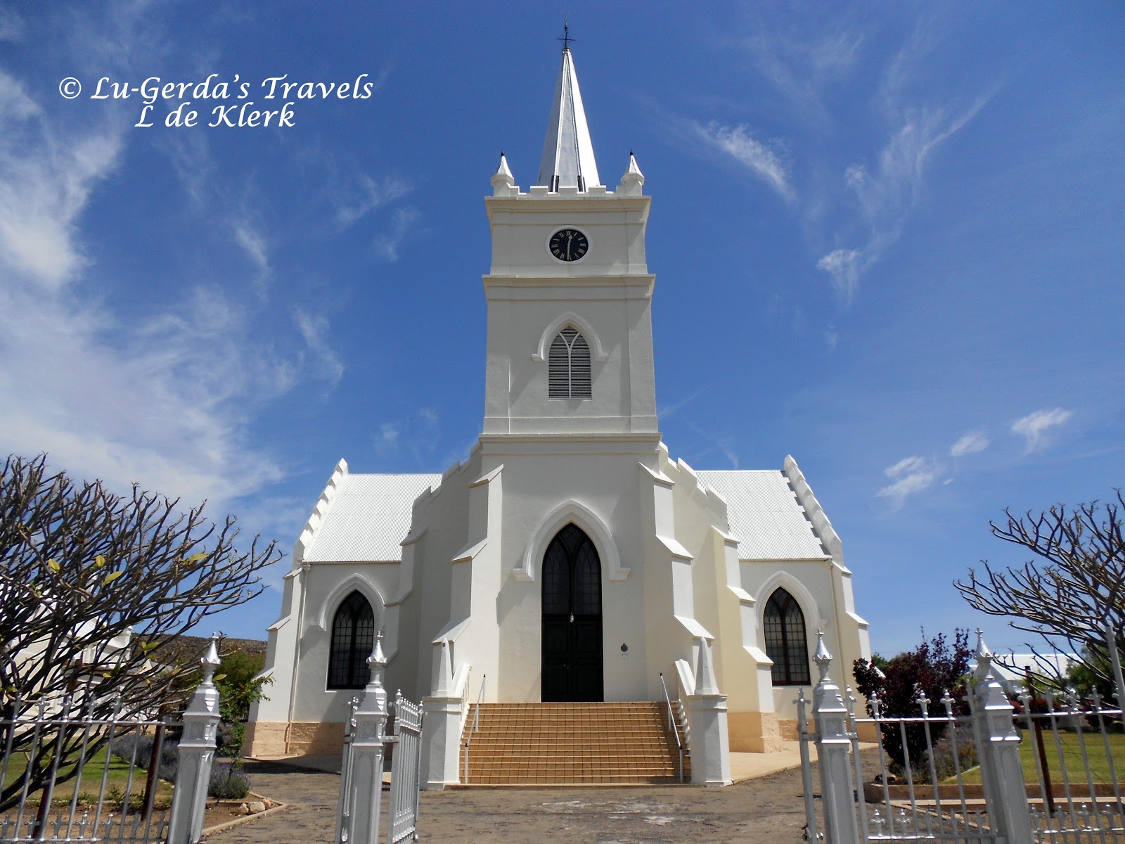 Prince Albert - Dutch Reformed Church