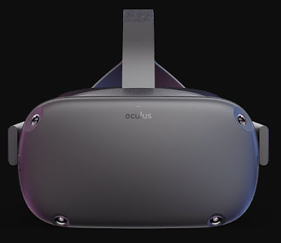 Image Sensors World: Oculus Quest Features 4 Wide-Angle Cameras
