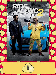 Poppin' Movies!: Ride Along 2 (2016)
