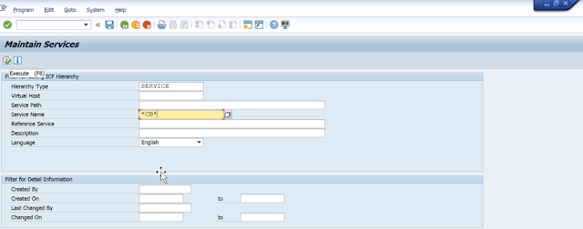 SAP TUTORIALS: Activation of Fiori Fact Sheet Application part II