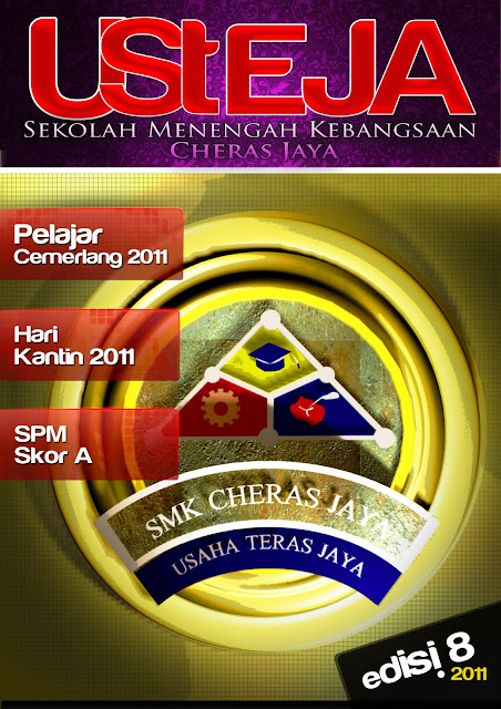 artwork: MAJALAH SEKOLAH SMKCJ 2011 - Marwan Murshid | MOSPIRA