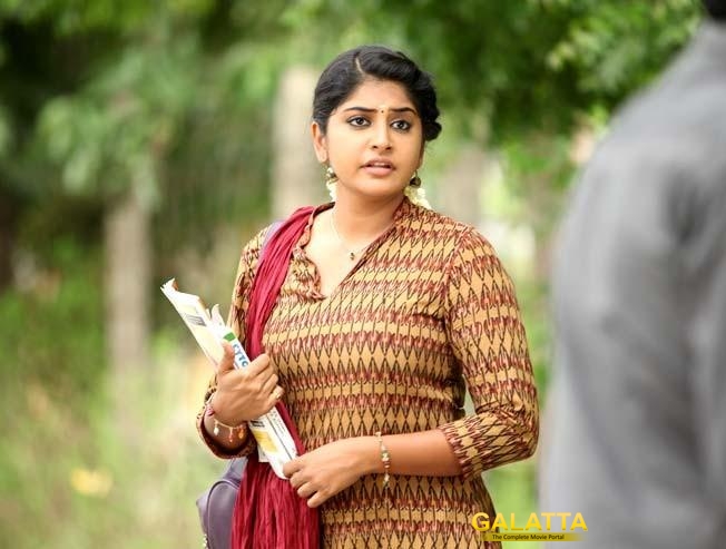 ACTRESS: manjima mohan
