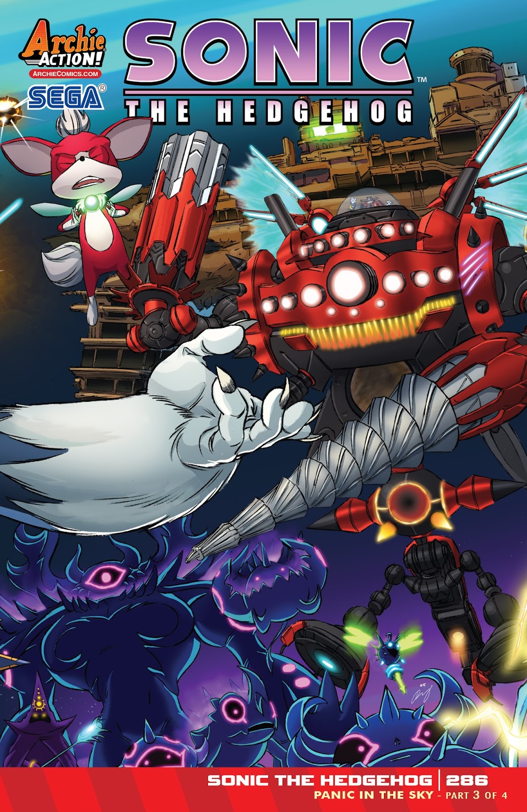 Sonic The Hedgehog Issue 286 [Español] [Rinoa83] - The Tails Archive