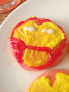 Reel Fancy Dinners: Iron Man Dinner