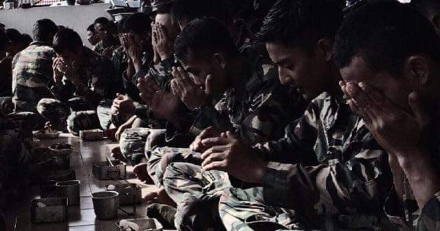 My Musing: Kami Yang Menurut Perintah