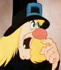 Disney Avenue: Disney's D-TV Monster Hits (1987 Halloween Special)