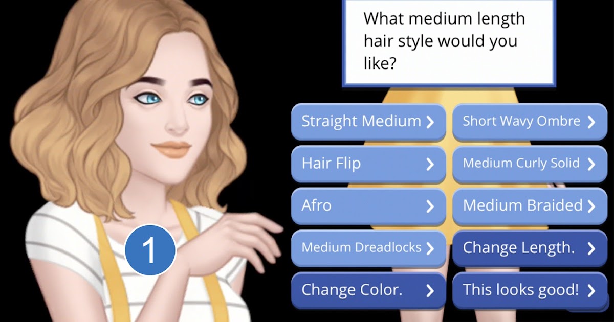 Limelight Female Customize Character Script Template | Episode Life