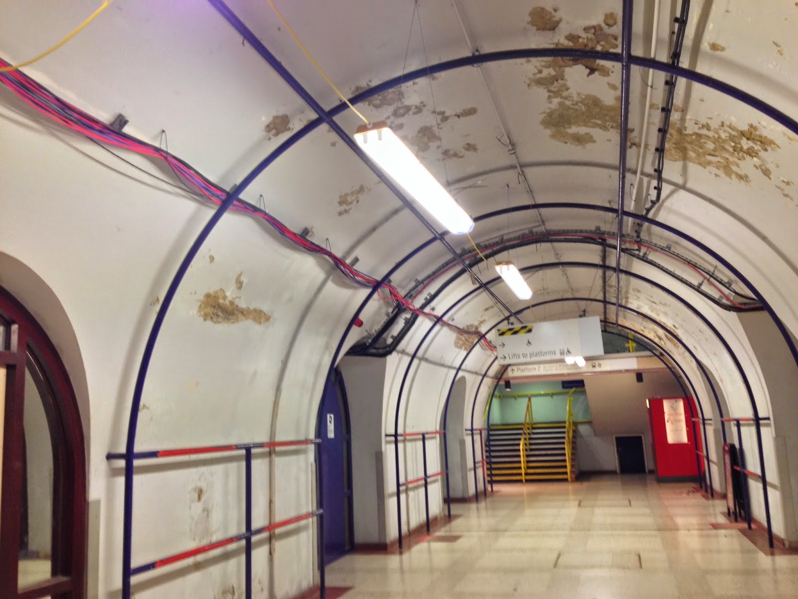 Dan's Greater Anglia Complaints Blog: Chelmsford Station and Jonathan Denby