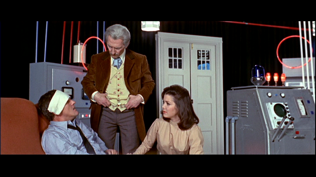 Daniel White : The Peter Cushing- Doctor Who Films- Review by @Zeiton_7