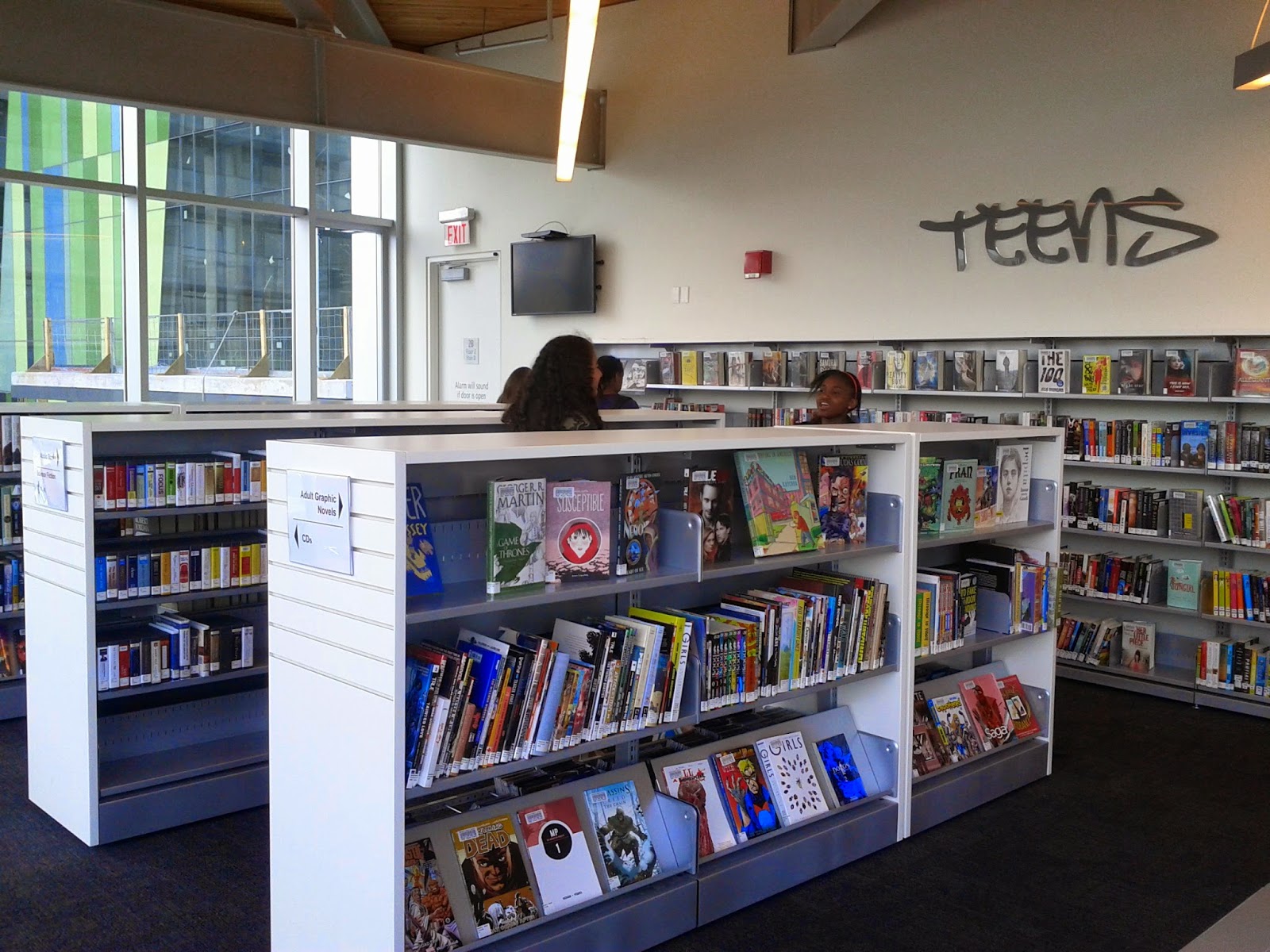 Toronto things: Fort York library Toronto pictures