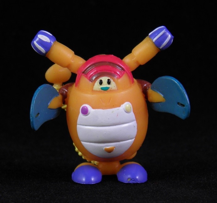 She's Fantastic: Cubix: Robots For Everyone - ABBY!