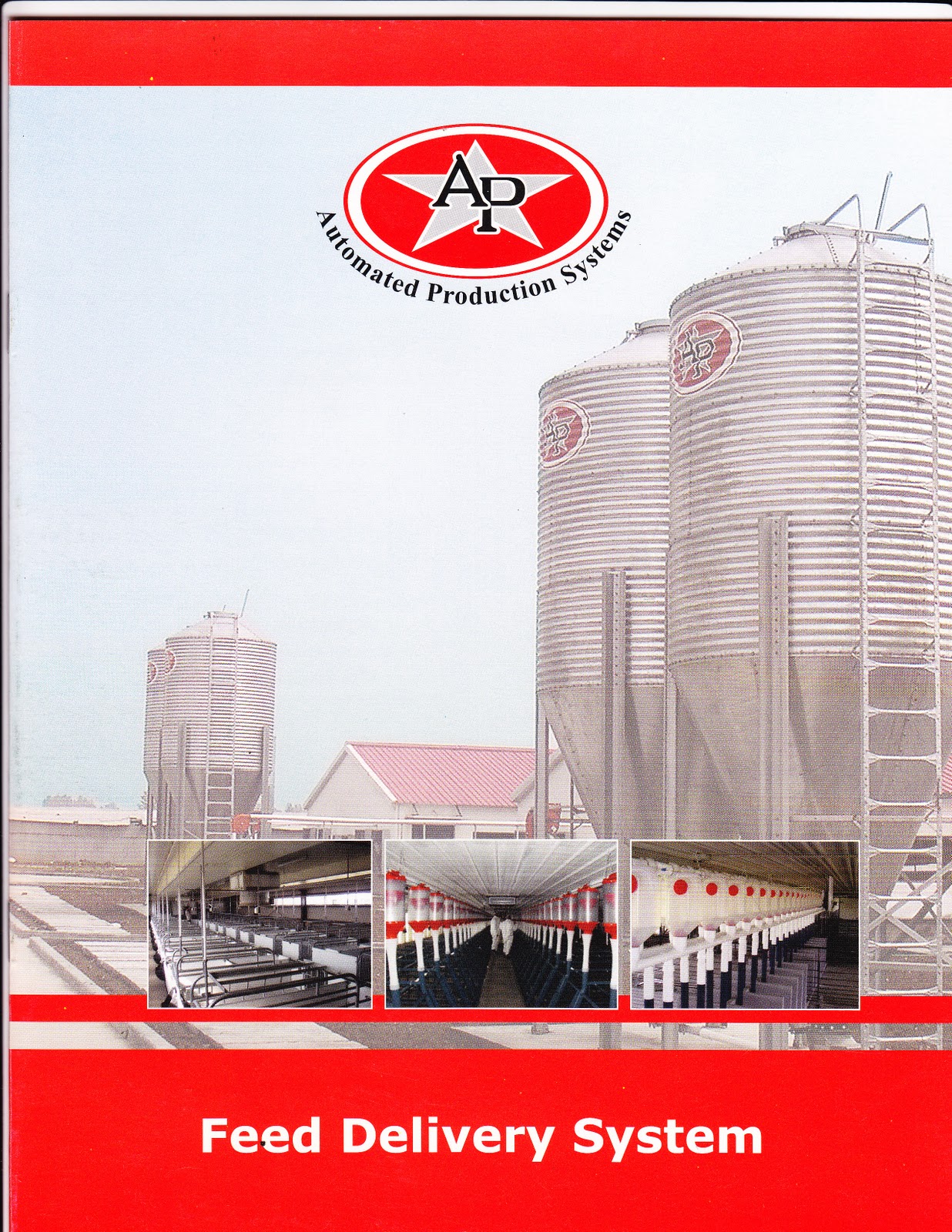 CV SINAR MUSTIKA: GSI Group (AP) Feed Delivery System