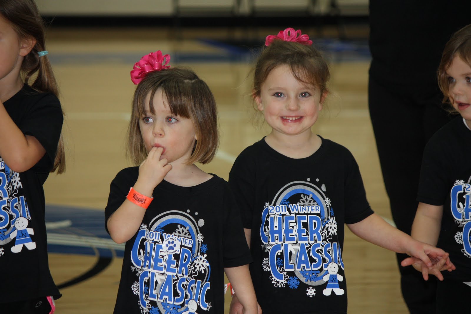 The Sharer Family: Byron Nelson Cheer Classic