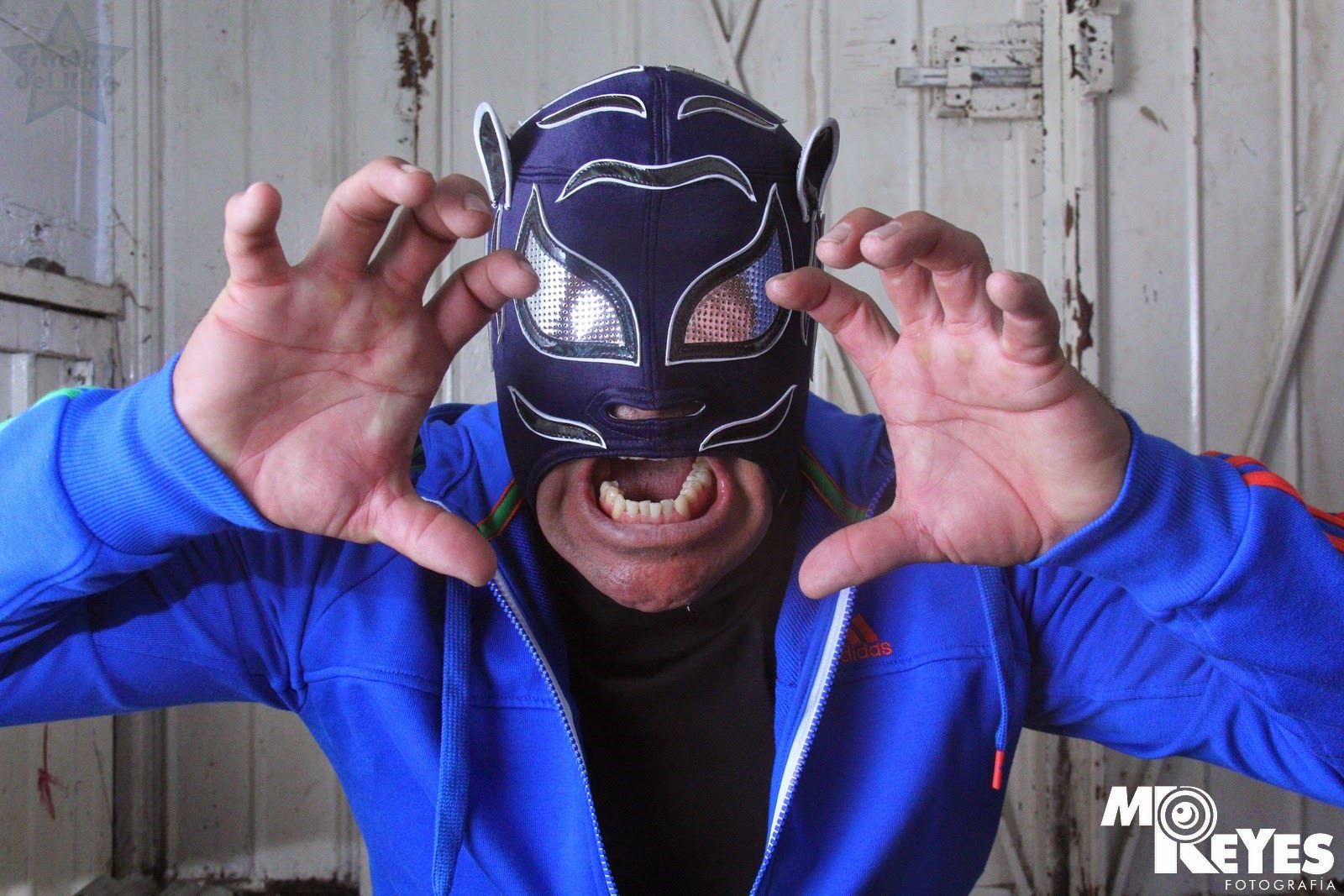 ESTRELLAS DEL RING.: EL PANTERA PRIMERO REGRESA POR SU SEGUNDO AÍRE.