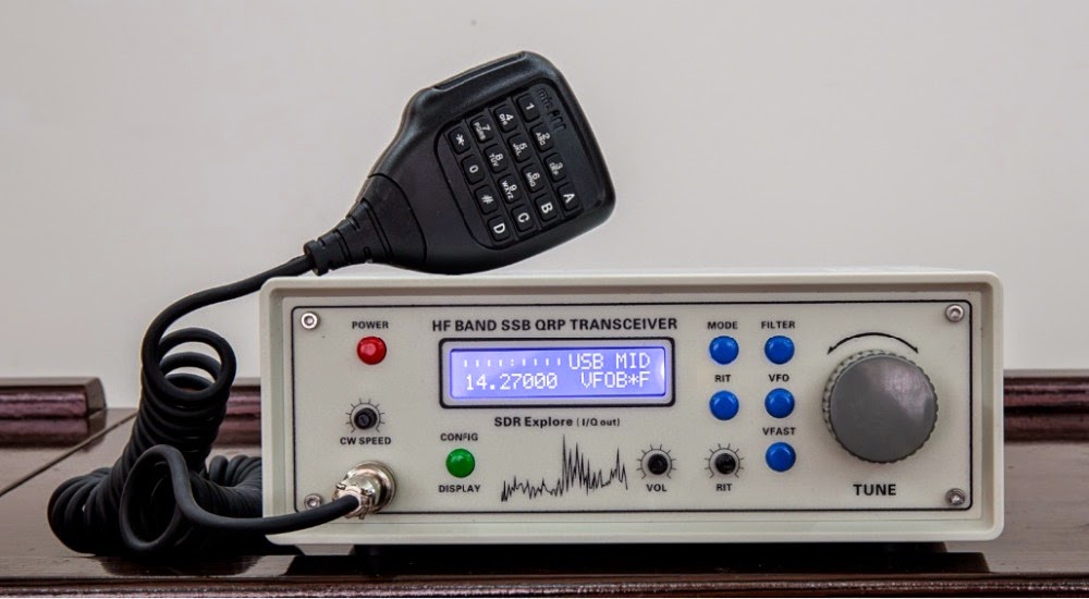 BETO CORVO ® - THE RADIOSLAVE PROJECT: OS MENORES HF's QRP SSB/CW DO ...