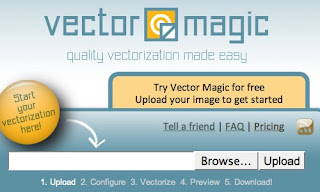 Vector Magic Desktop Edition