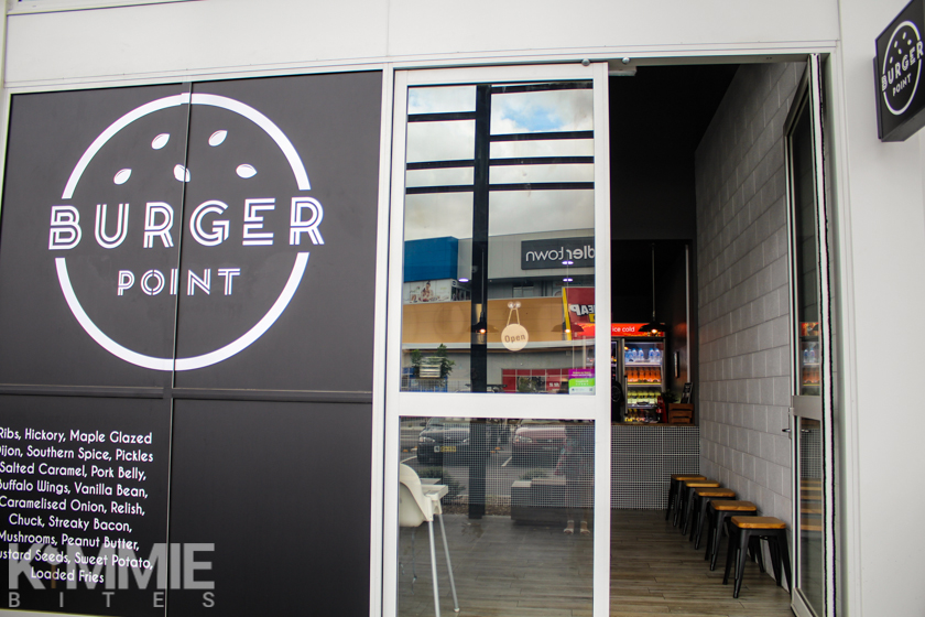 Burger Point, Marsden Park - ♡ Kimmie Bites | Food blog, Sydney Australia
