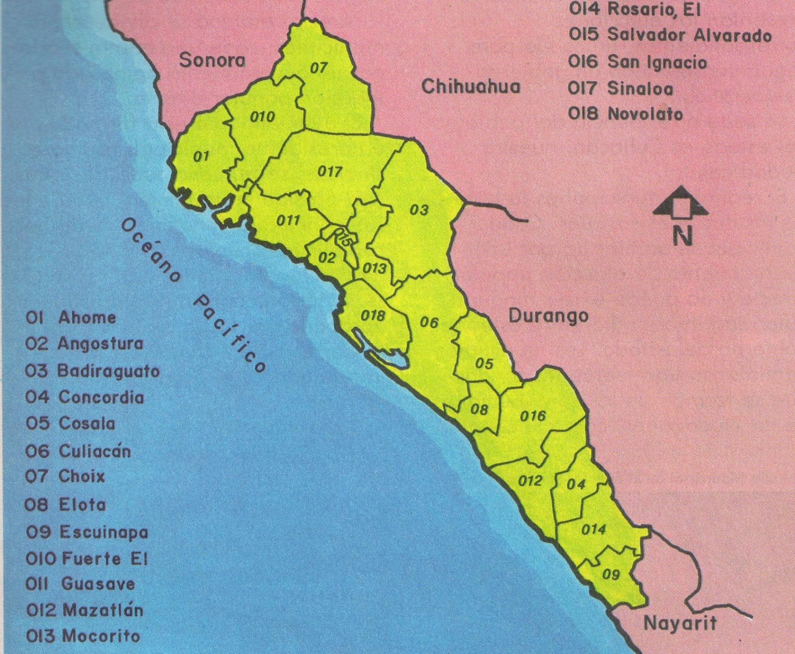 Sinaloa: Sinaloa