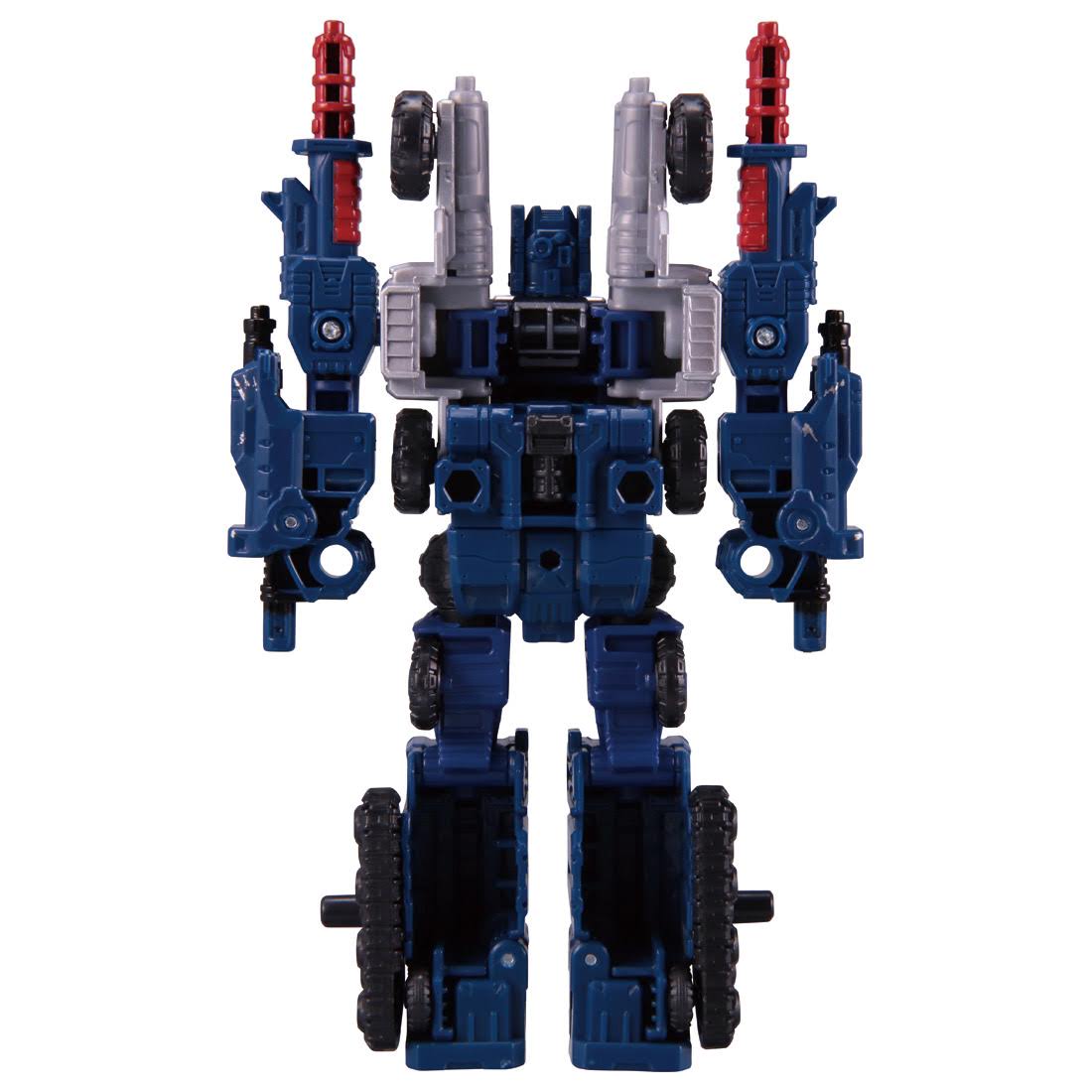 Transformers News: TakaraTomy Transformers Siege Official Toy Images ...