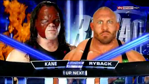 ProWresBlog: WWE Friday Night Smackdown 6/7/2013 Results and Review