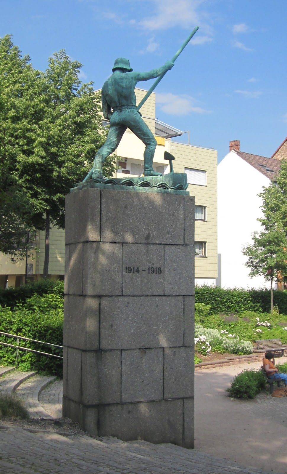 Souvenir Chronicles: KEHL, GERMANY