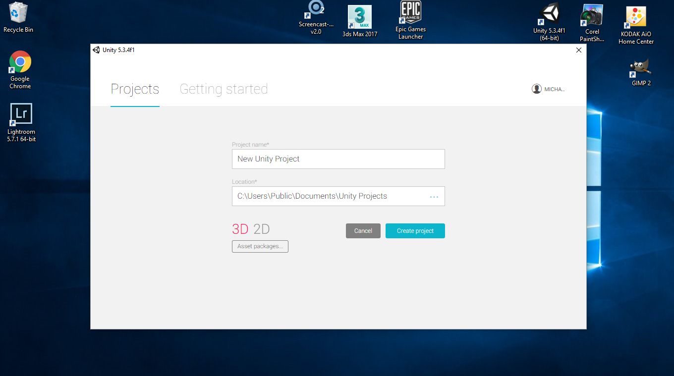 Oasis Studio Unity Game Engine Tutorial