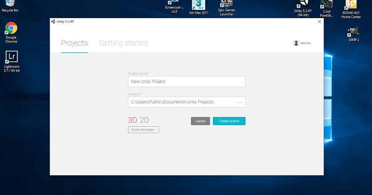 Oasis Studio Unity Game Engine Tutorial: Lets Get Started In Unity Tutorial 004