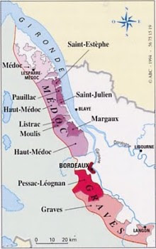 To the Médoc with Herbed Lamb Chops #Winophiles