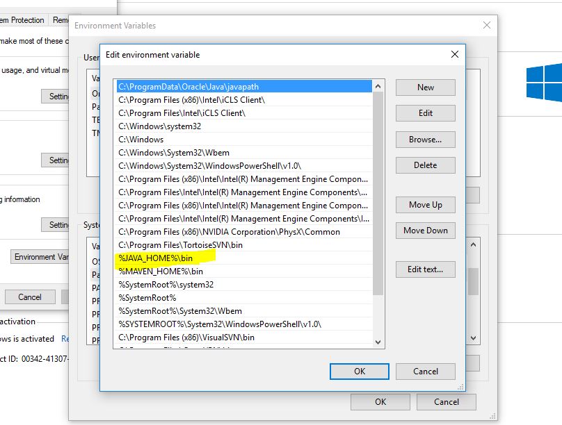 Java: Setting up the environment in Java Java: Setting up the environment in Java
