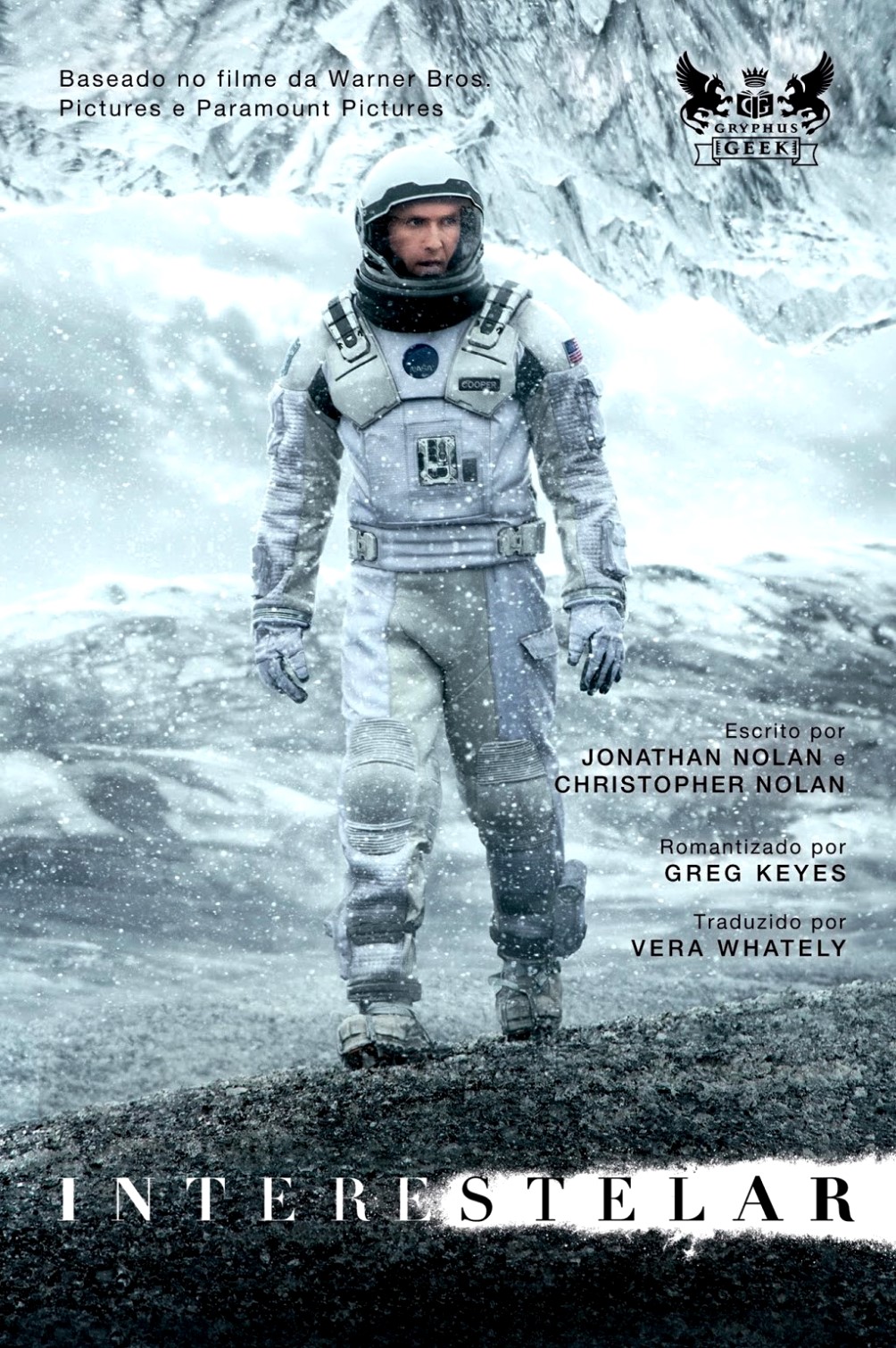 Resenha Do Filme Interestelar - LIBRAIN