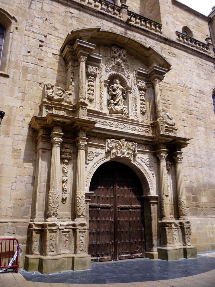 Concatedral de Santa María de la Redonda | Logroño (La Rioja)
