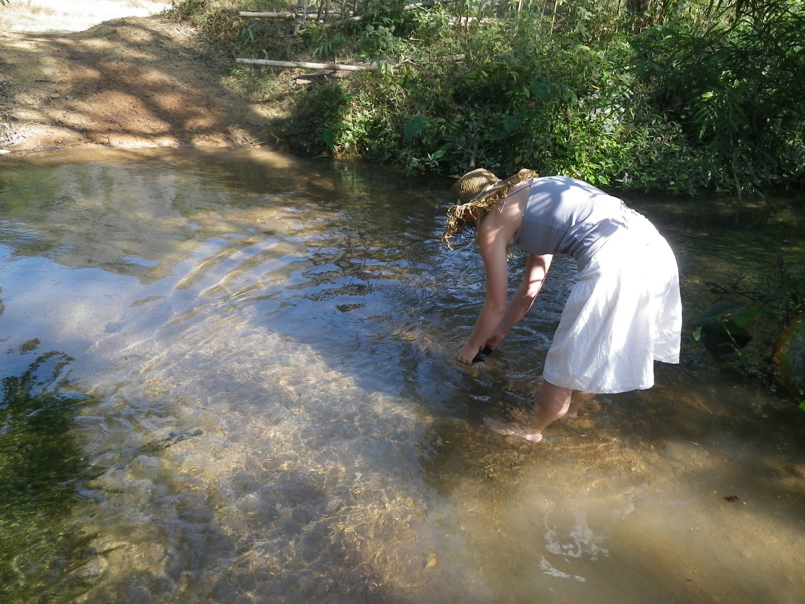 The Scenic Route: What to say about the SaeLao Project