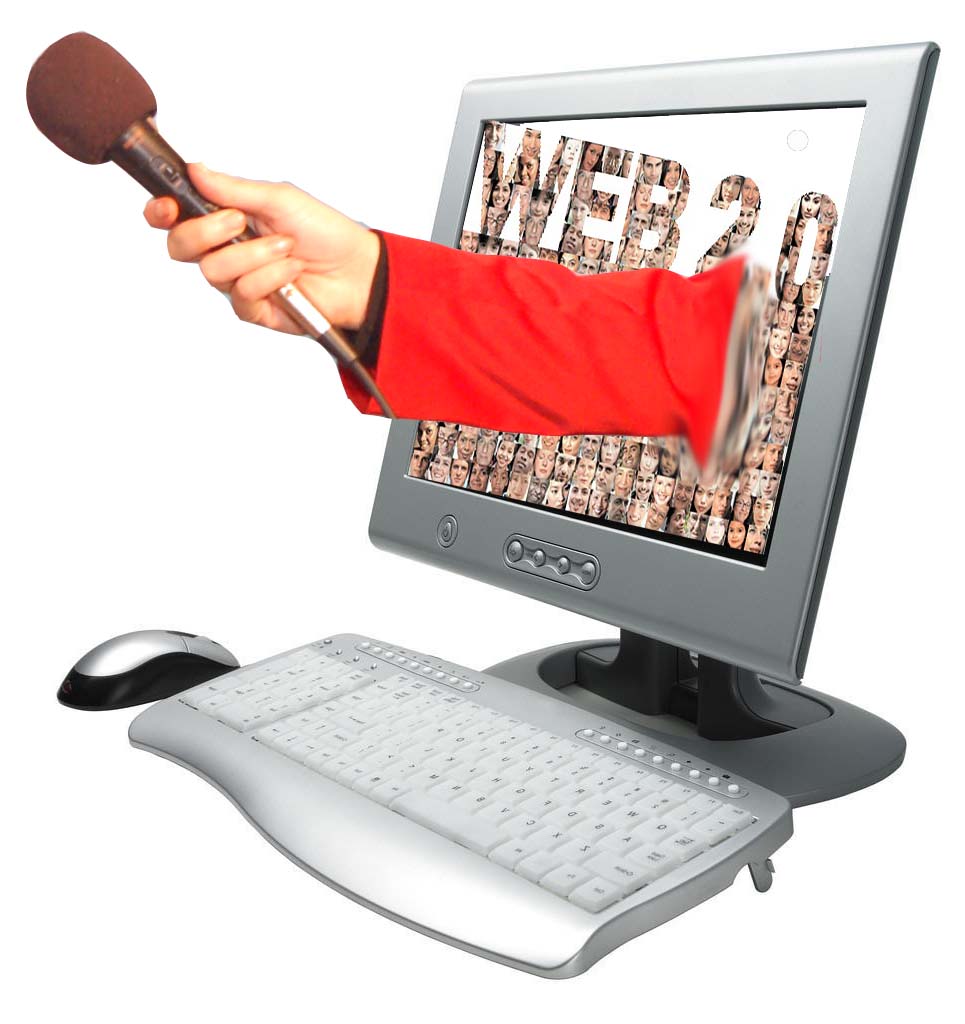 Exprésate, la Comunicación es arte.: ¿QUÉ ES EL PERIODISMO DIGITAL?