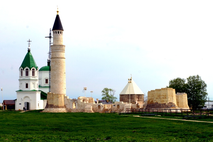 Patrimonio de la Humanidad: Conjunto histórico y arqueológico de Bolgar ...