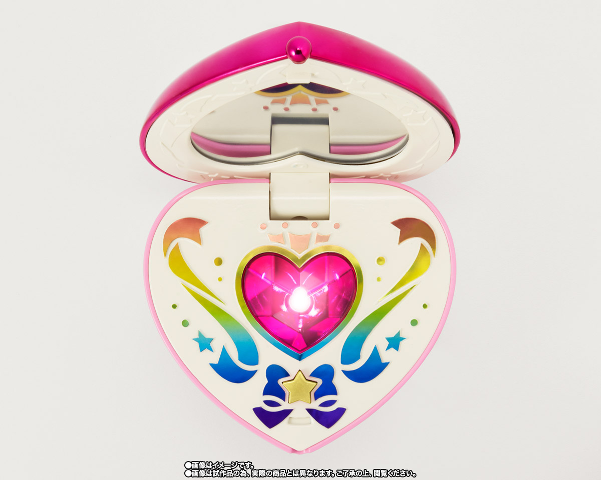 Figuras: Imágenes y detalles de la PROPLICA Chibi Moon Transformation ...