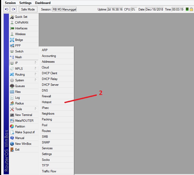 How to Setup Mikrotik Simple Queue for Active User Hotspot ? - Computer ...